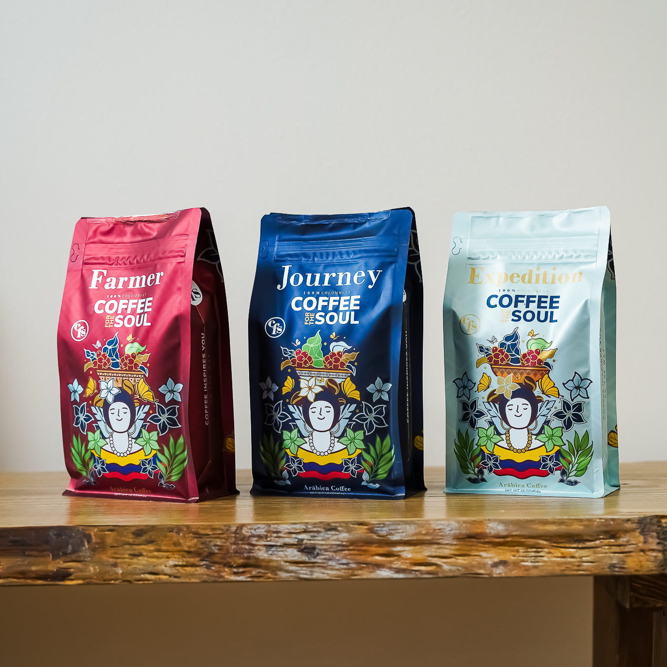 CFS SIGNATURE COFFEE – CFS COFFEE MARKET