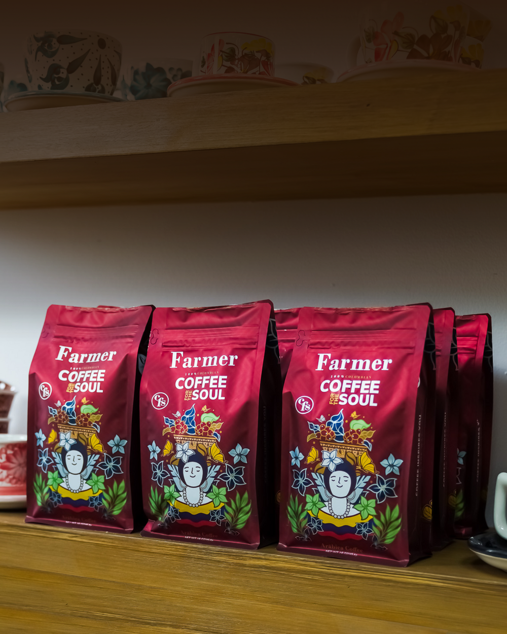 CFS COFFEE MARKET